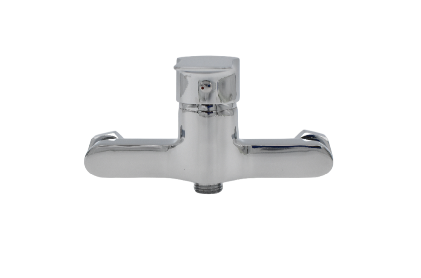 Single Lever Wall-Mounted Shower Mixer - Kanzo