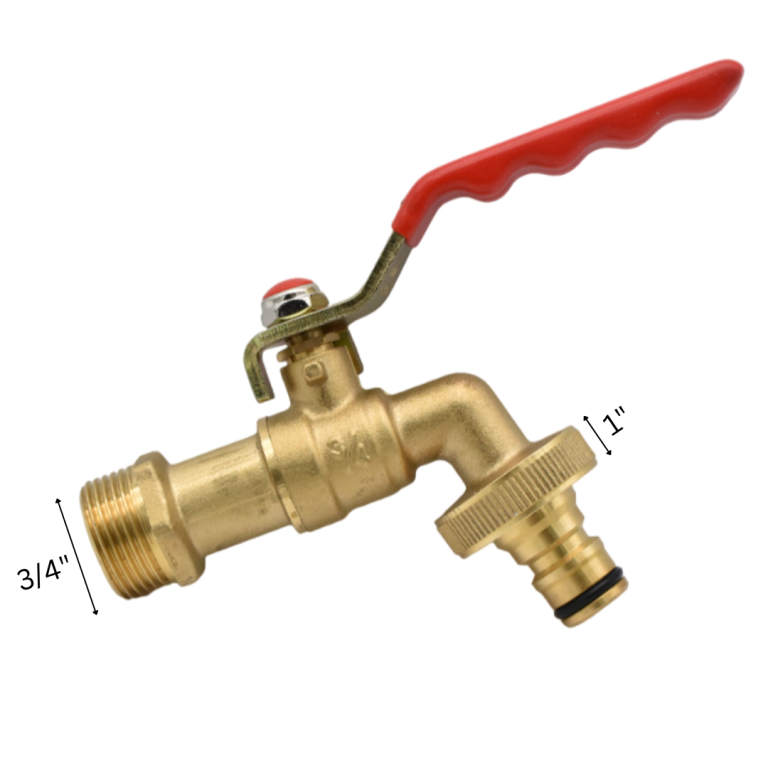 Hose Bibbs: Everything You Need to Know | Kanzotech | 2025