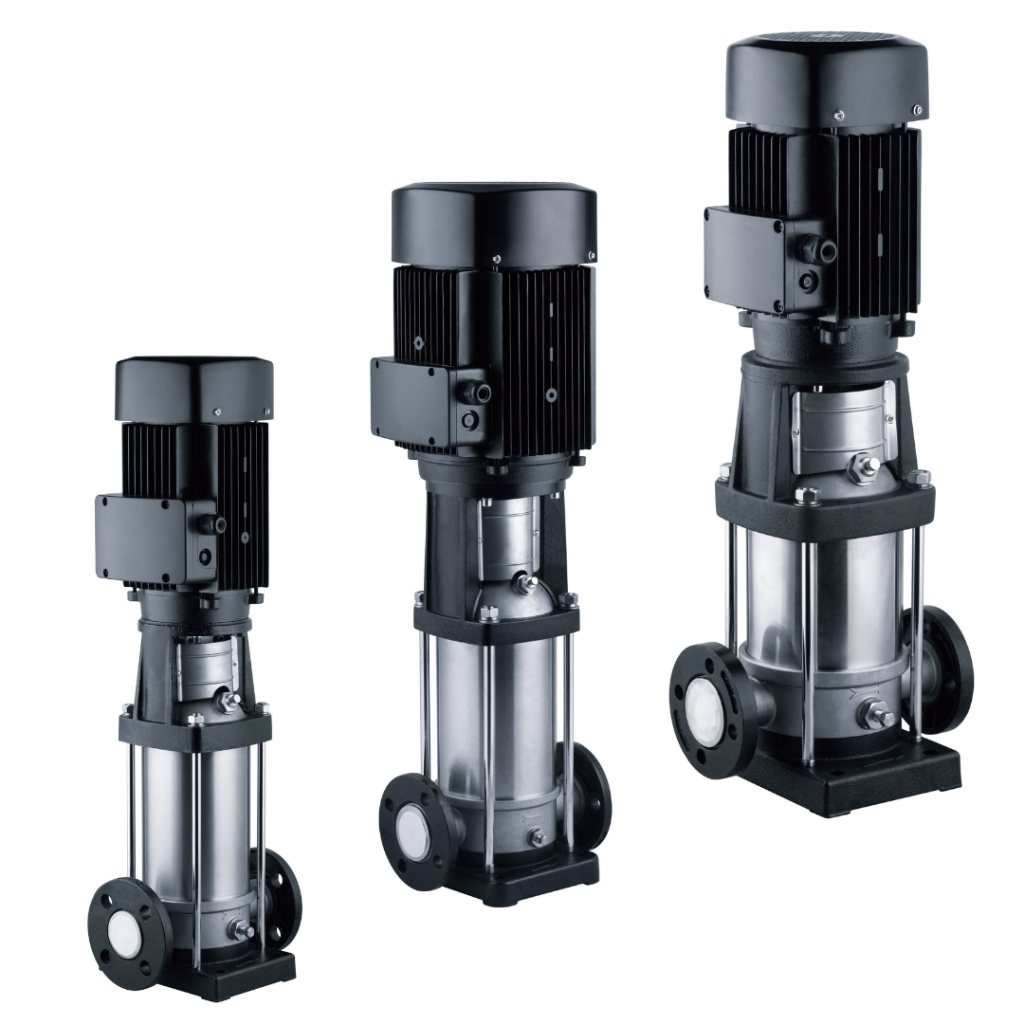 Vertical Centrifugal Pumps | 2025